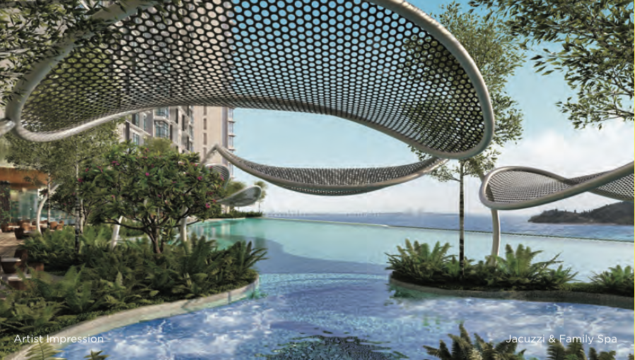 Queens Residences 3 - Queens Residences Q3