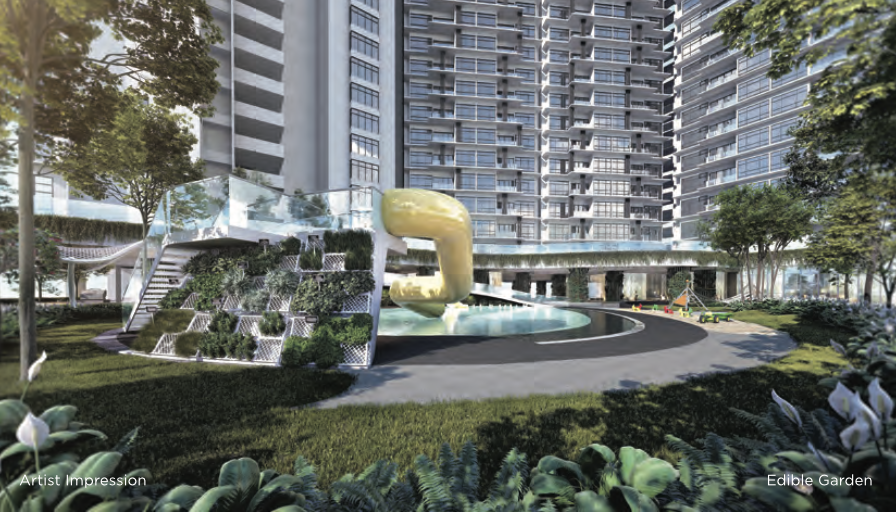 Queens Residences 3 - Queens Residences Q3