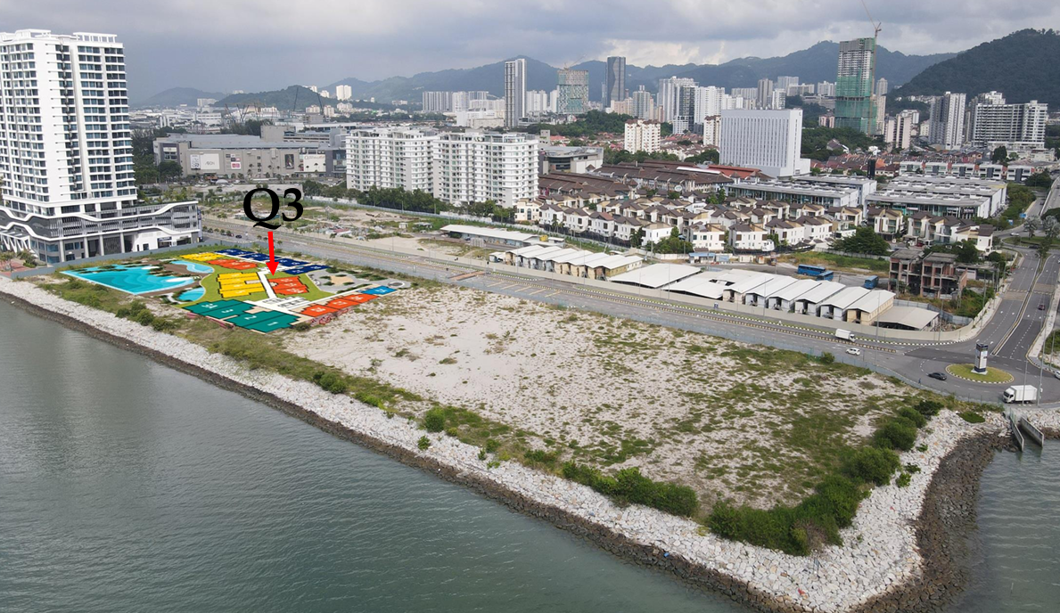 Queens Residences 3 - Queens Residences Q3